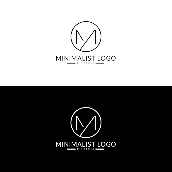Design a modern luxury minimalist logo in 24 hrs for you by Youpain ...
