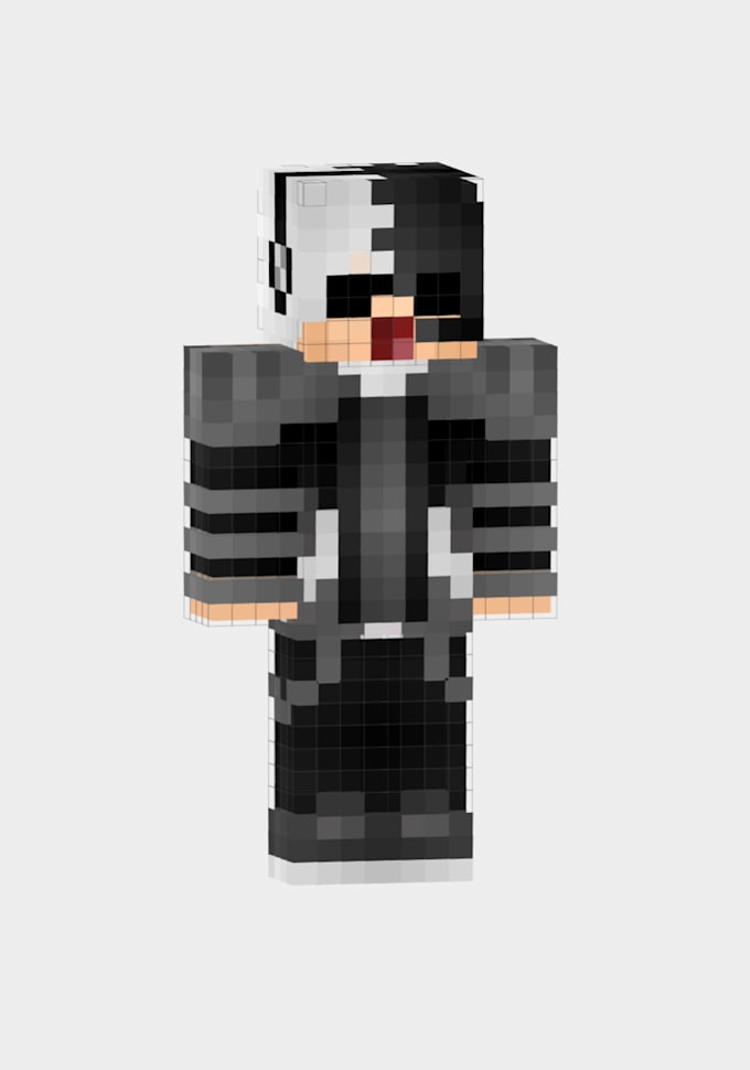 Create skins of your choice via photoshop by Acidicblaster | Fiverr