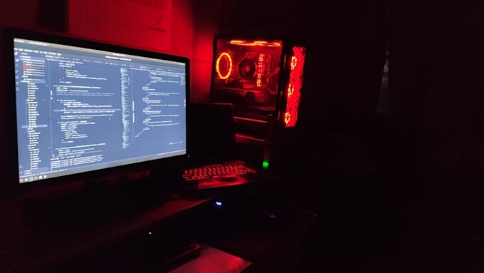 Create a pcpartpicker list for you, for your dream build by Jadeej | Fiverr