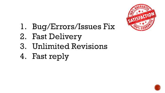 Fix html, css, js errors and issues by Abeld3 | Fiverr