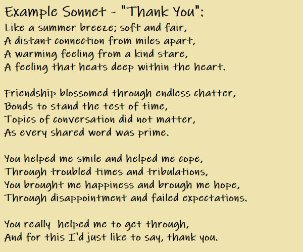 Write unique custom poetry for you any poetic form by Stuffbyn | Fiverr