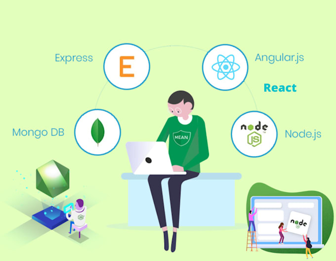 Develop a node js server, rest apis using mvc architecture by Codozide | Fiverr