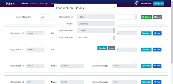 Do asp net, net core, mvc, blazor and api applications by Skynetej | Fiverr