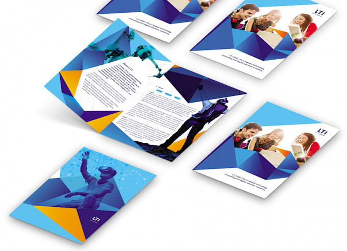 Create pro brochure design for your business by Sidexperto | Fiverr