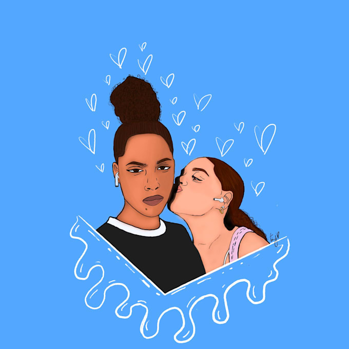Create digital portraits and make your platform stand out by ...