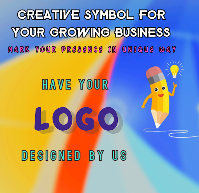 Design a beautiful and expressive logo for your business by ...