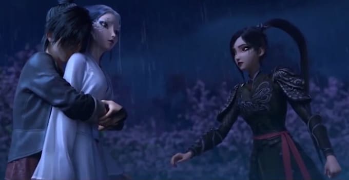 Create 2d,3d character animation,cartoon music video,lyric music video ...