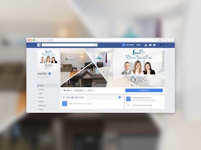 Create facebook business page in just 24 hours by Mujahidemdad | Fiverr