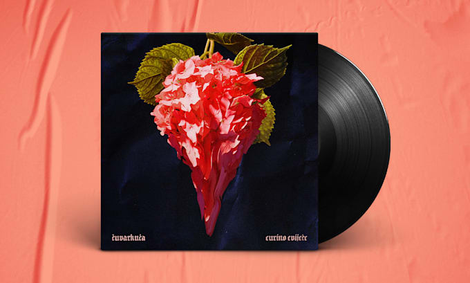 Create an album art that stands out by Hdesic | Fiverr