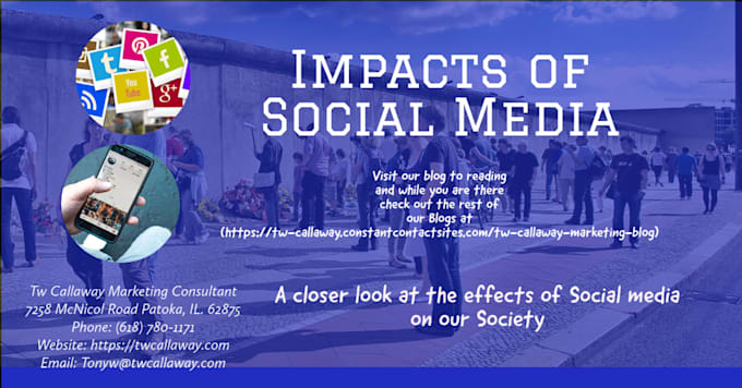 Help your small business prosper in a digital world by Tony_weems20 ...