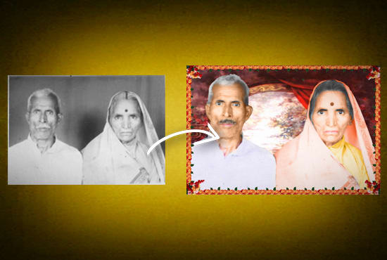 Do photo restoration, repairing and, realistic colorization by ...