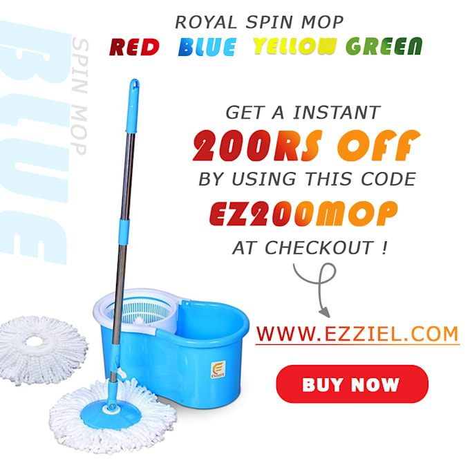 Design unique product posters by Idreesk_53 | Fiverr