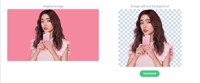 Clear backgrounds of photos design a logo and 3ds max by Emremertarli ...