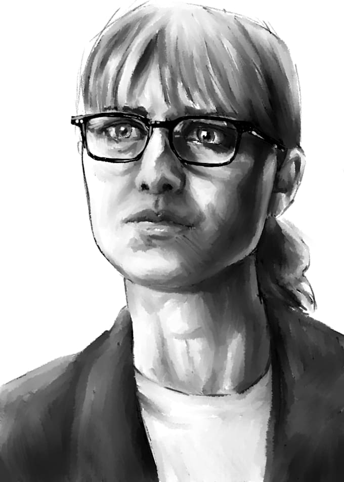 Draw portraits for you by Capitulate_ | Fiverr