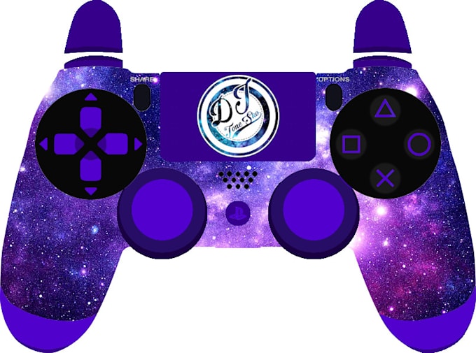 Create a custom controller overlay by Vantagg | Fiverr