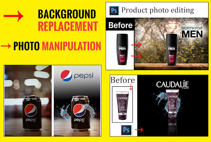 Retouch and enhancement product photo editing by Ubaid_ali5 | Fiverr