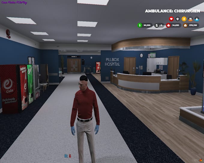 Create your fivem server with private and custom scripts by ...