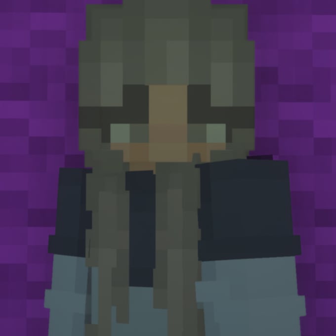 Make you a custom minecraft skin java by Olivier_skins | Fiverr