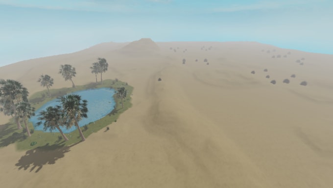 Make roblox models and maps by Hehasarrived | Fiverr