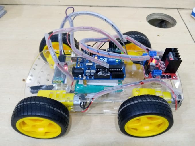 Create Iot Home Automation Arduino Esp32nodemcu Coding And Pcb Design By Arpanbrave Fiverr