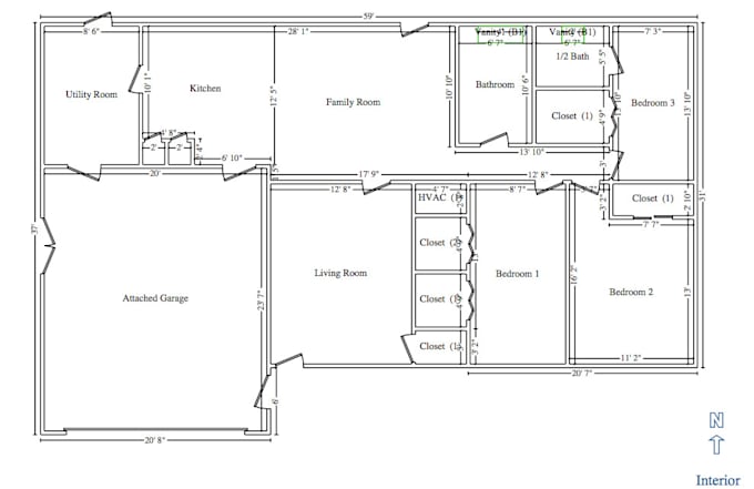 Create xactimate fire, water and construction estimates by Jpkobz | Fiverr