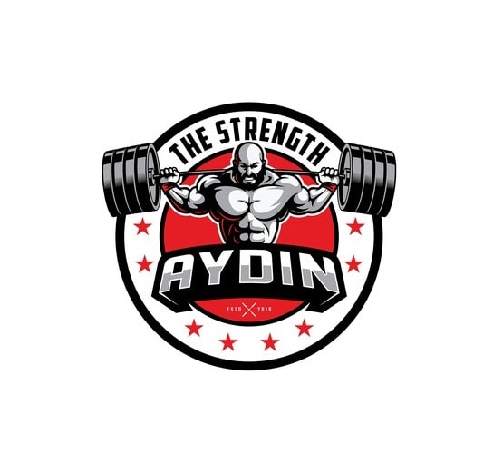 Design original strength coach logo without any copyright by Maddison ...