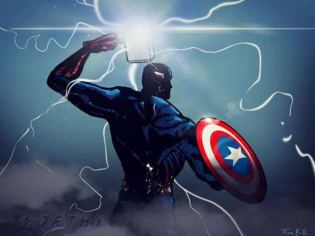 Create amazing comic book illustration by Oshaladolavatt | Fiverr