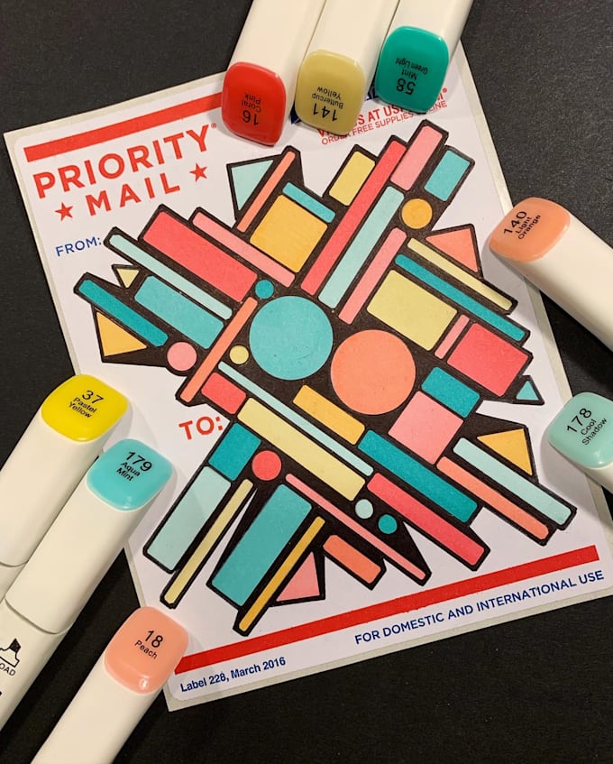 Create a design in my style with your choice of colors by Ingmarvon ...