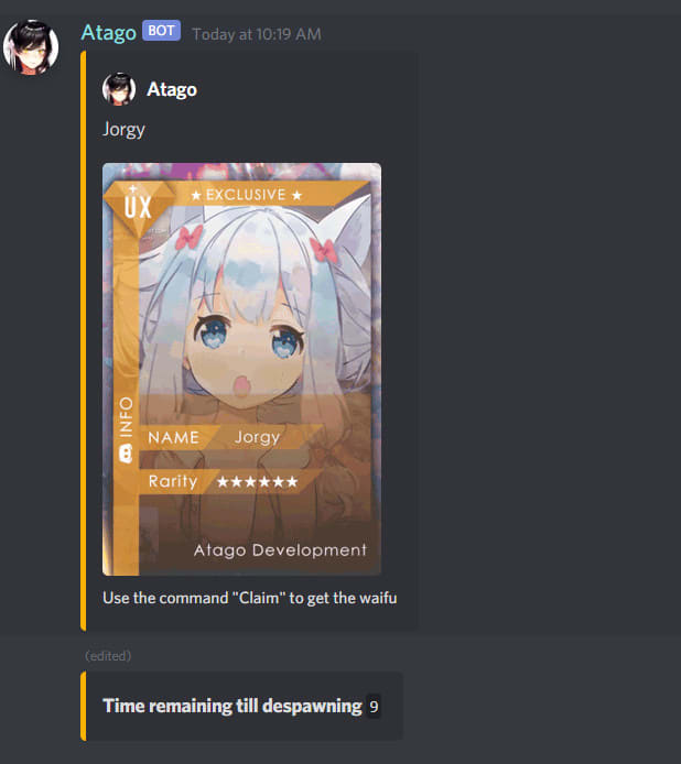 Make A Discord Bot With Nodejs And Discordjs By Nota30 Fiverr