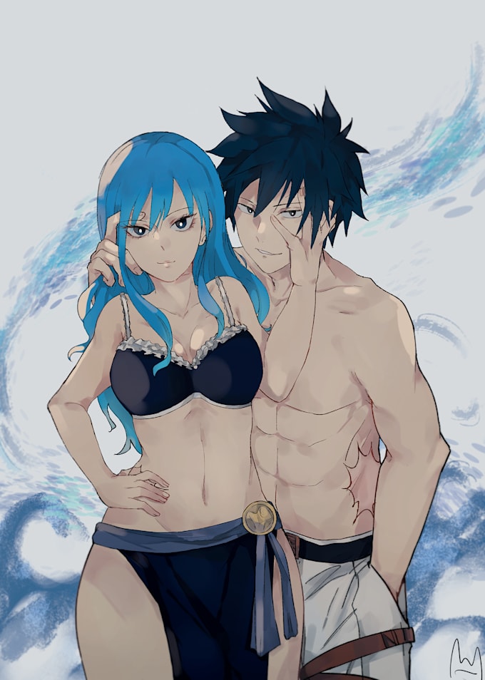 Draw Quality Character Nsfw Sfw Oc Fanart In Anime Style By Hakucchi