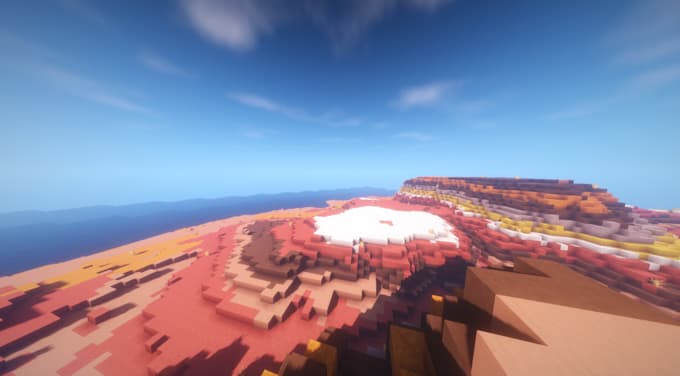 Make a minecraft custom map by Mateussilvama11 | Fiverr