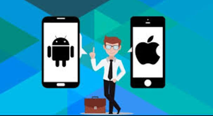 Develop Cross Platform Mobile App In Flutter And React Native App By