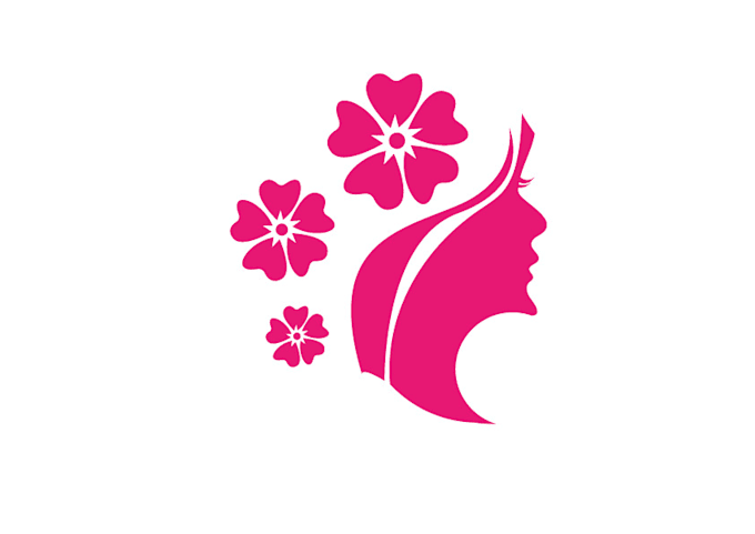 Create parlour logo with minimal cost by Bhartirathi_15 | Fiverr