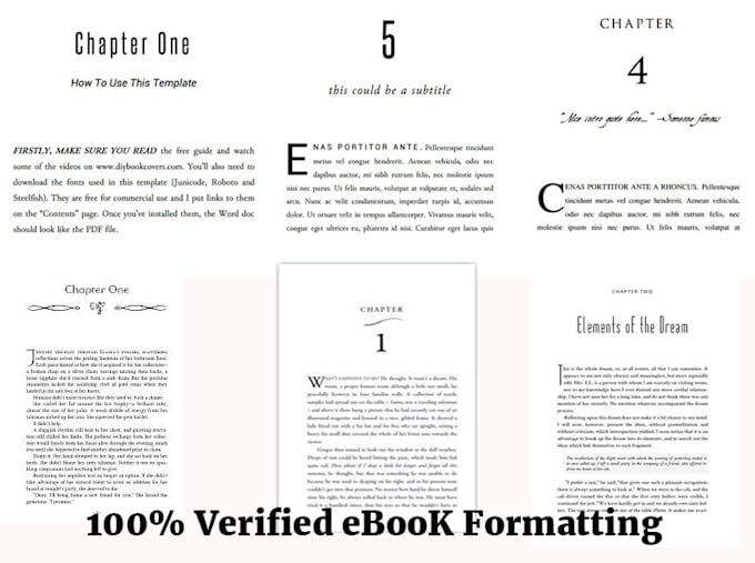 Reformat, modify, resize, edit your book cover or format your book by ...