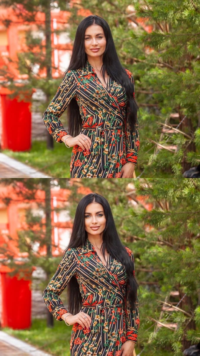 Photoshop the most beautiful instagram picture by Mariainsta | Fiverr