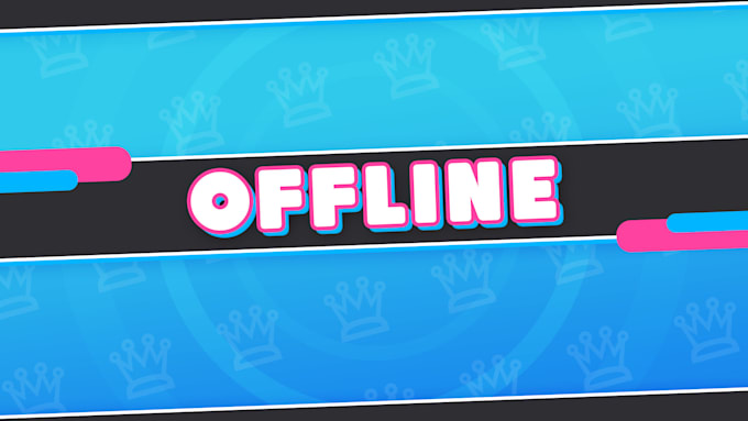 Create best twitch overlays, fall guys stream overlay by Bmobro | Fiverr