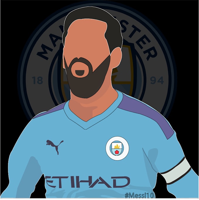 Create bespoke vector art or logo or conversions by Mrbeckers | Fiverr