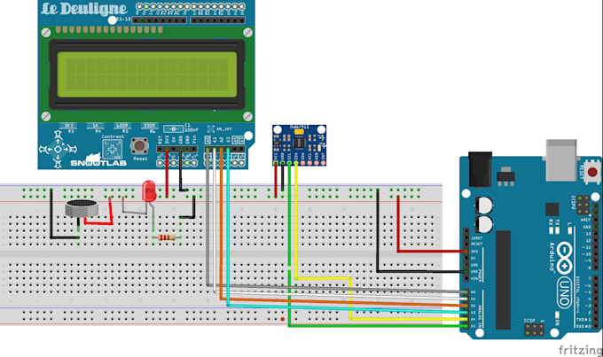 Do Arduino Projects Arduino Programming And Interfacing By Enggusama Fiverr