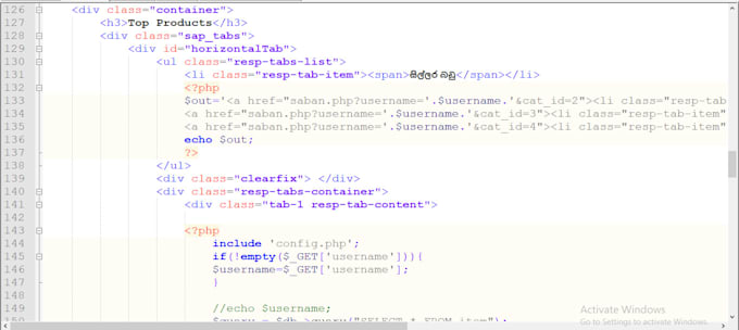 Do Html Css Javascript Php Projects And Assignments By Hnsapps Fiverr