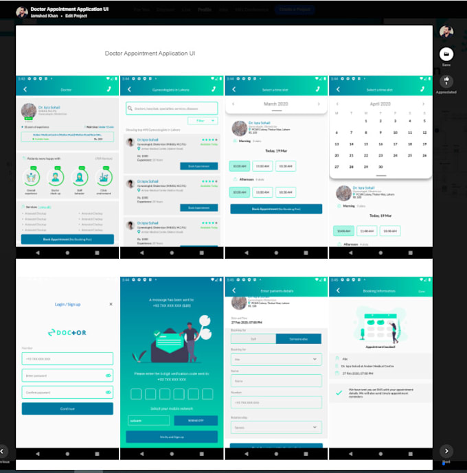 Convert your ui ux design to awesome flutter ui widgets by ...