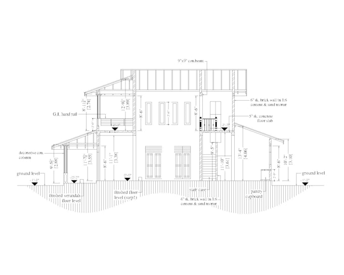 Draw your design and your project by Suwanahomedesig | Fiverr