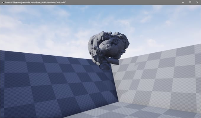Create a prototype unreal engine project with documentation by Thnashvillain | Fiverr