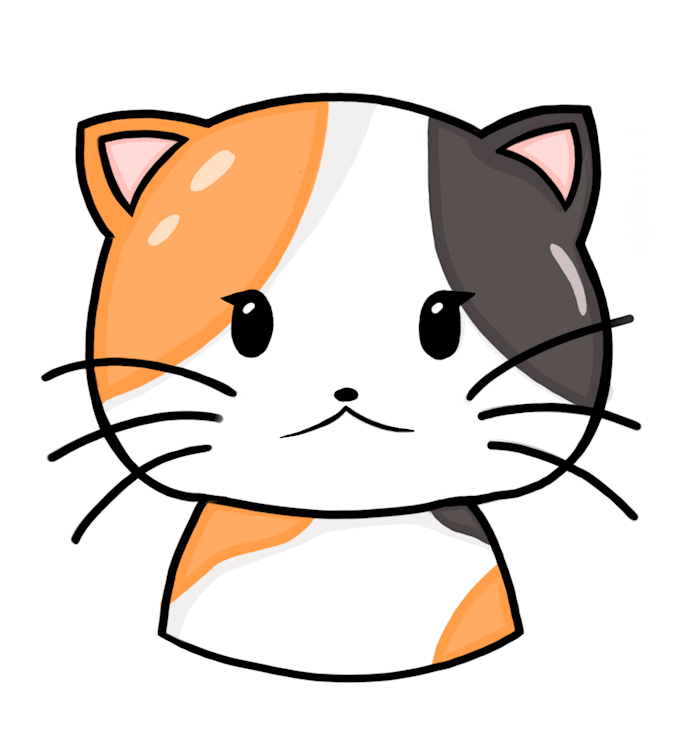 Create a simple chibi icon for you by Cocoforcoco | Fiverr