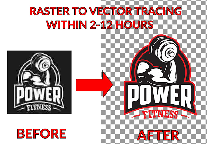Do vector tracing, vectorize logo, convert to vector manually by ... Do vector tracing, vectorize logo, convert to vector manually by ...
