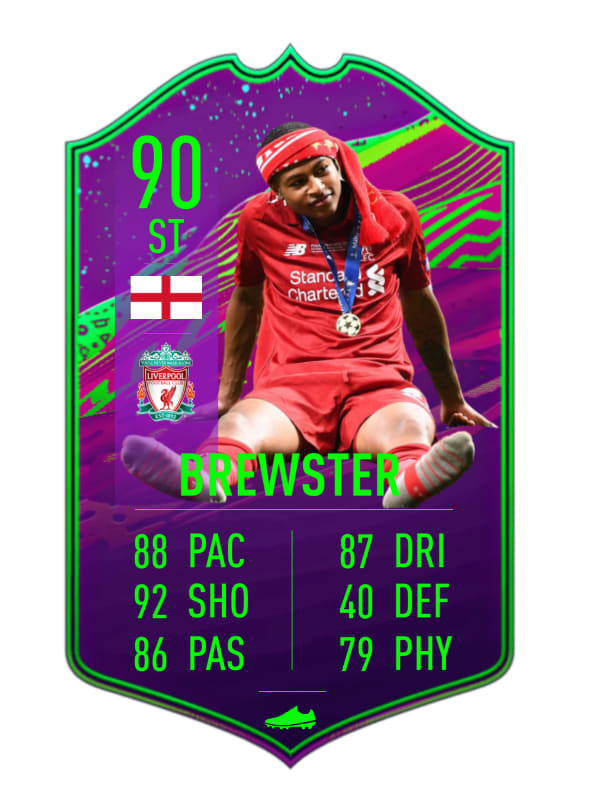 Create three digital fifa cards for you by Fifaultimate | Fiverr