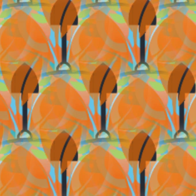 Design a unique repeative and stylish pattern logo by Solomonkrbanda ...