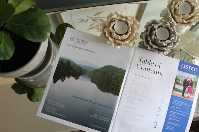 Design your business print collateral by Cate_jarrett | Fiverr