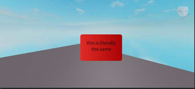 Make a cool roblox gui by Thatbirbguy | Fiverr