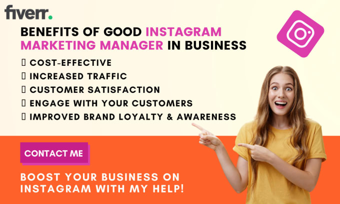 Manage Your Instagram Organic Growth And Instagram Promotion By