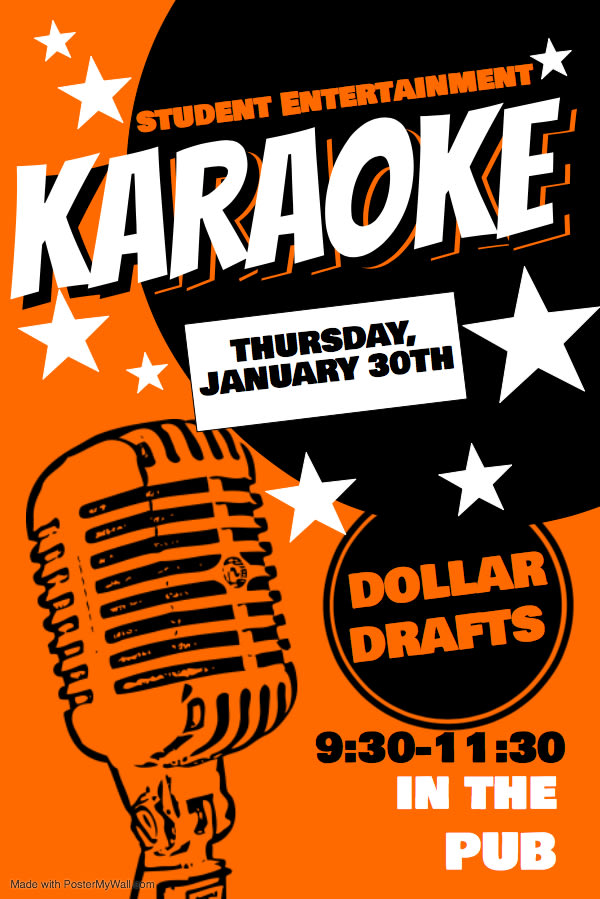 Design really cool flyers and posters for events by Jessmg11 | Fiverr